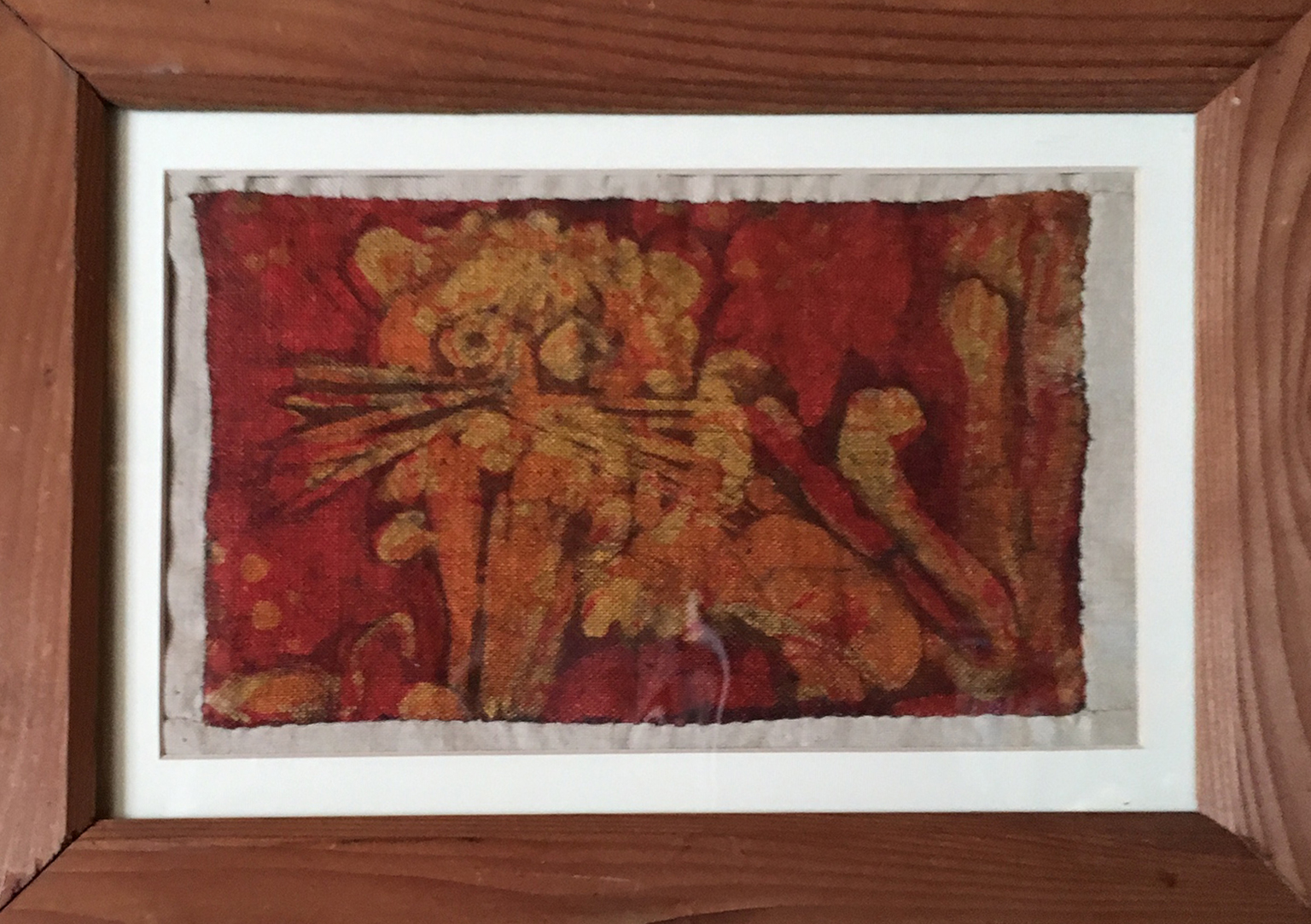 Batiks - RAY AND MIRIAM RICE